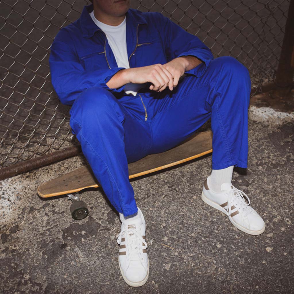 Jumpsuits & Rompers – auboulotworkwear