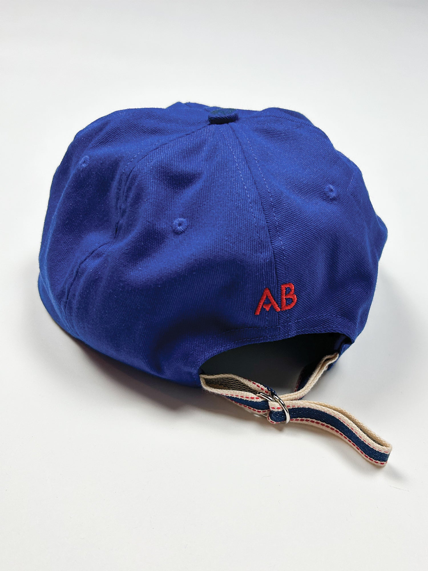 FRENCH WORKWEAR HAT (BLUE) – auboulotworkwear